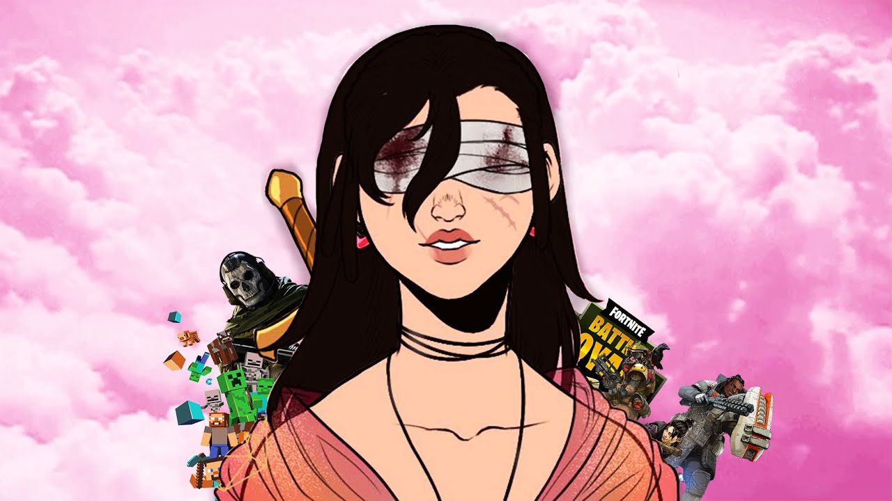 Get To Know Me (A Baby Streamer)! Best Clips Before I Started Streaming ...