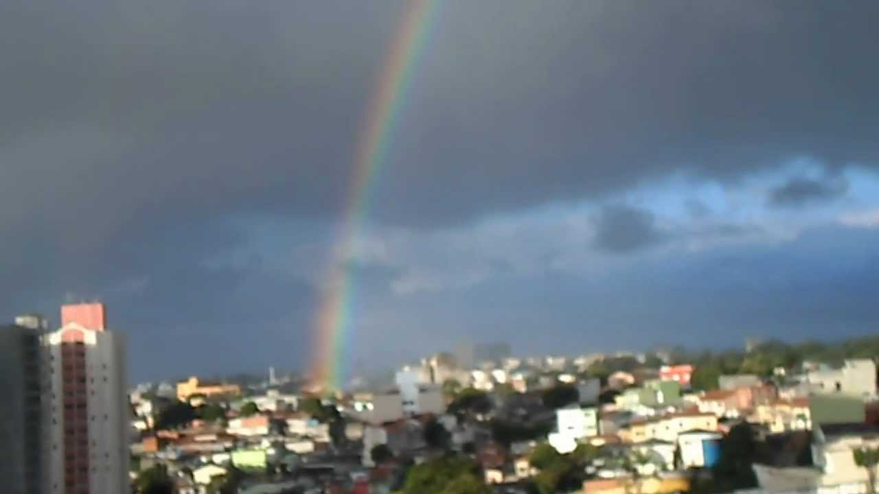 arco-iris duplo - YouTube