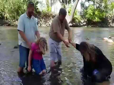 Baptism Gone Wrong - YouTube
