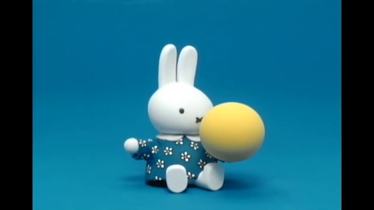 Miffy And Friends Balloon Scene - YouTube