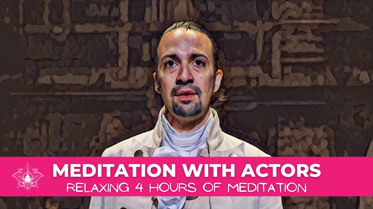 Meditating With Alexander In "Hamilton" • Relaxing Jazz Music • Musical ...