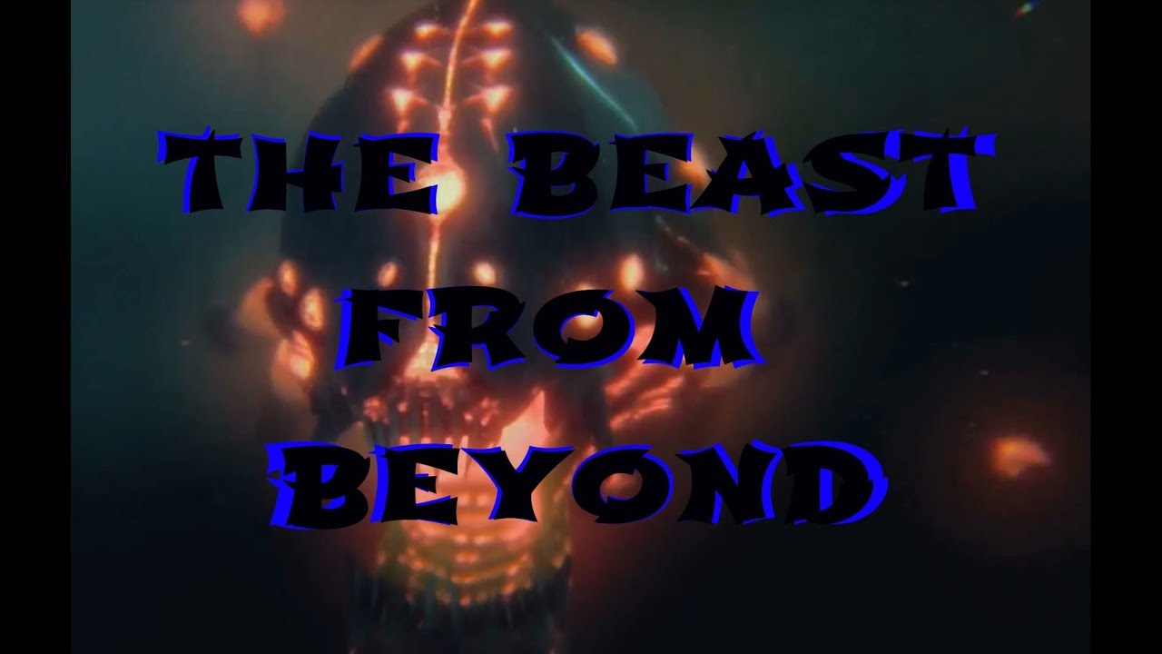 The Beast From Beyond - DLC 4 Live Stream Break Down - YouTube
