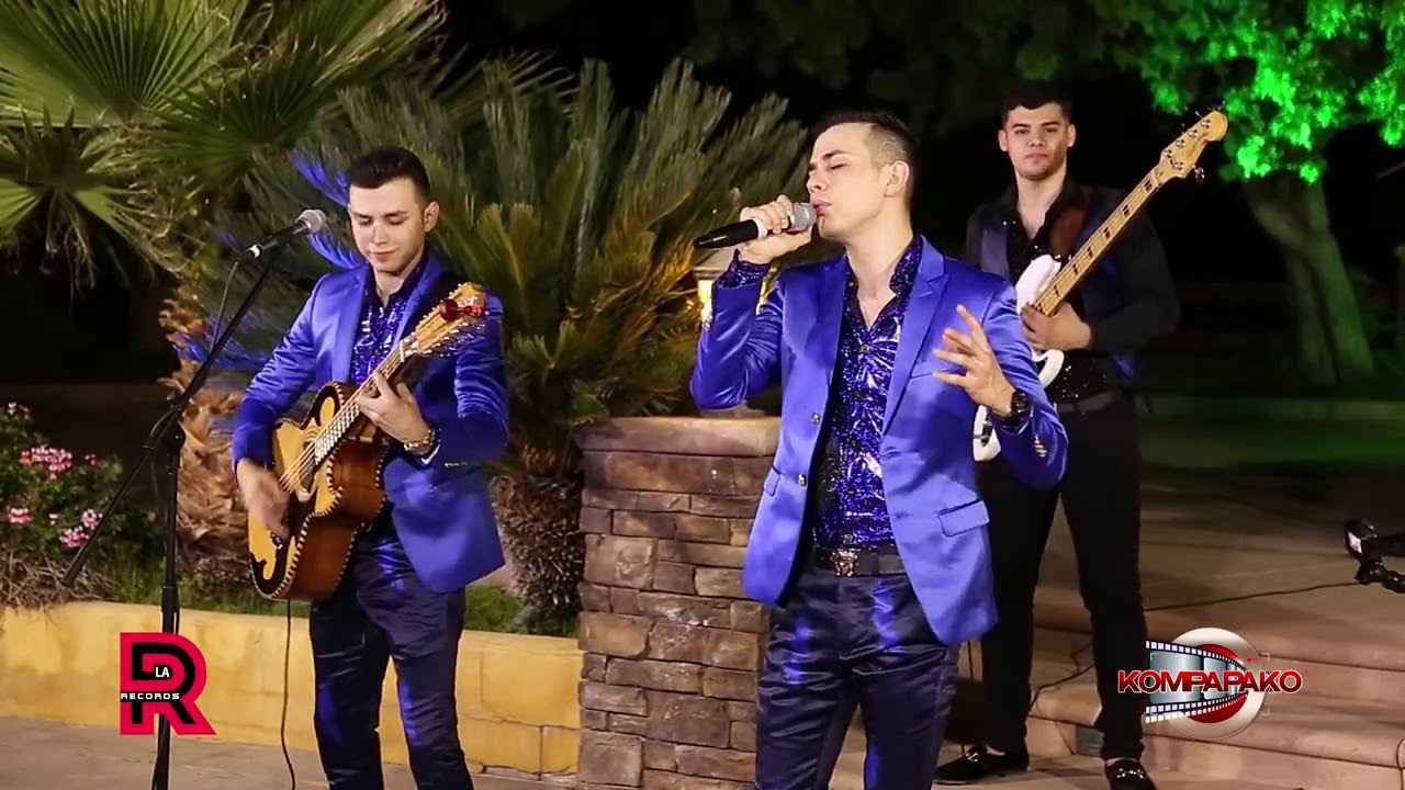 Los parras - YouTube