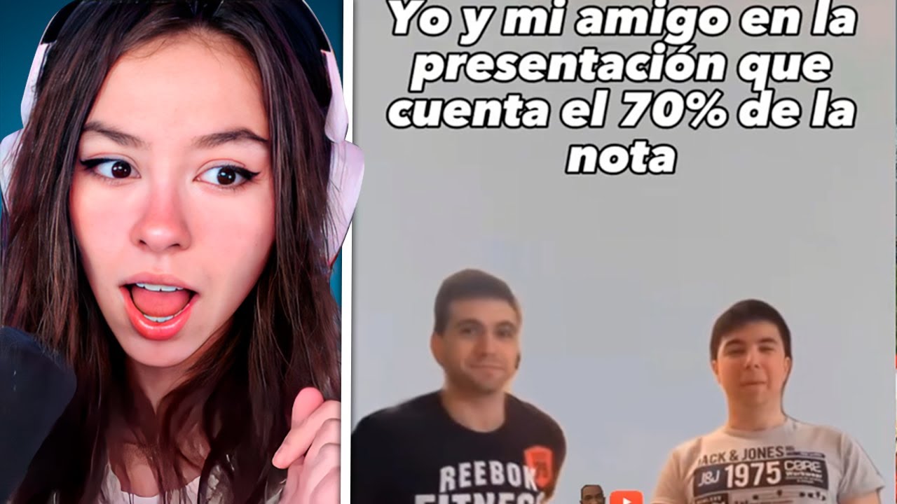 YO Y MI AMIGO EXPONIENDO 🤣 𝄀 MEMES SIN SENTIDO - YouTube