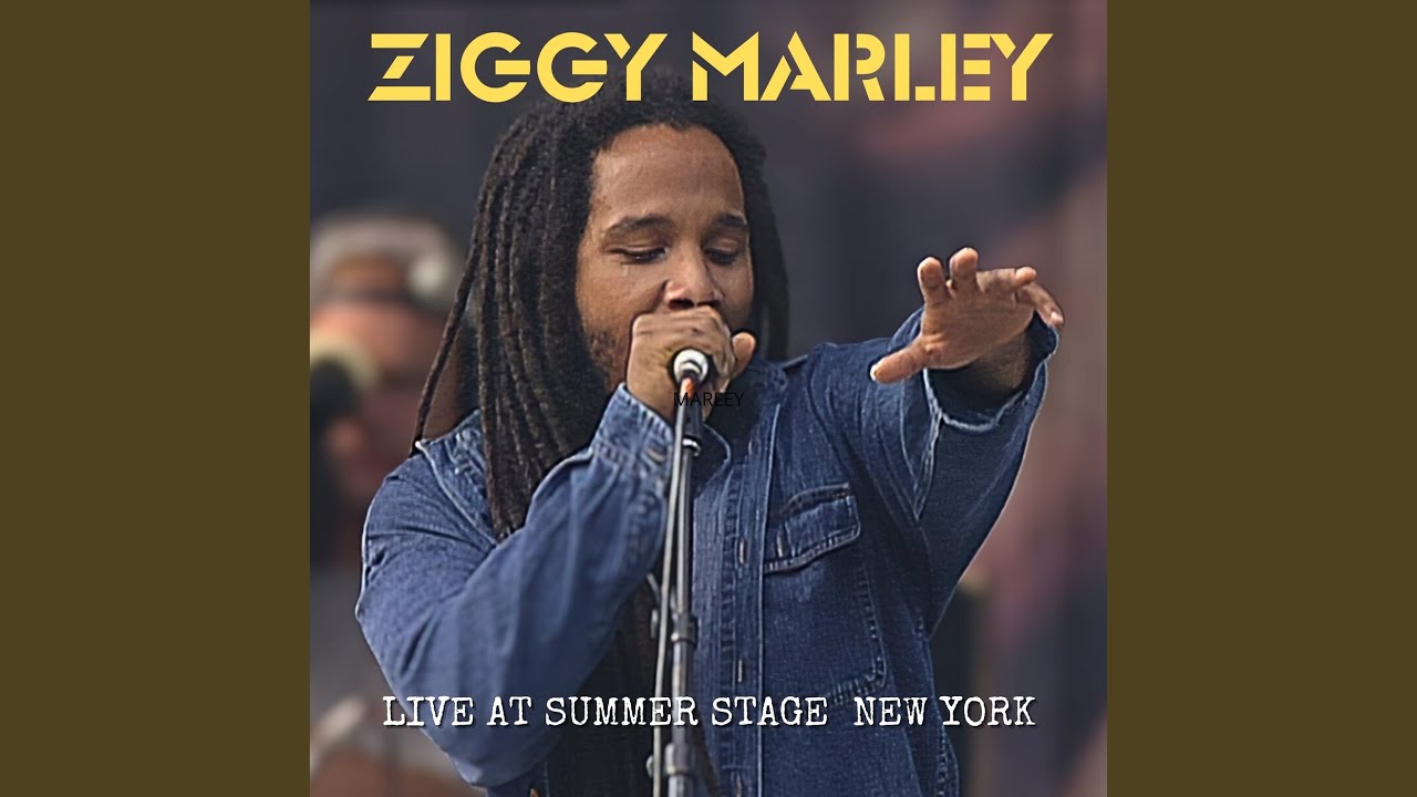 Get Up, Stand Up (Live) - YouTube