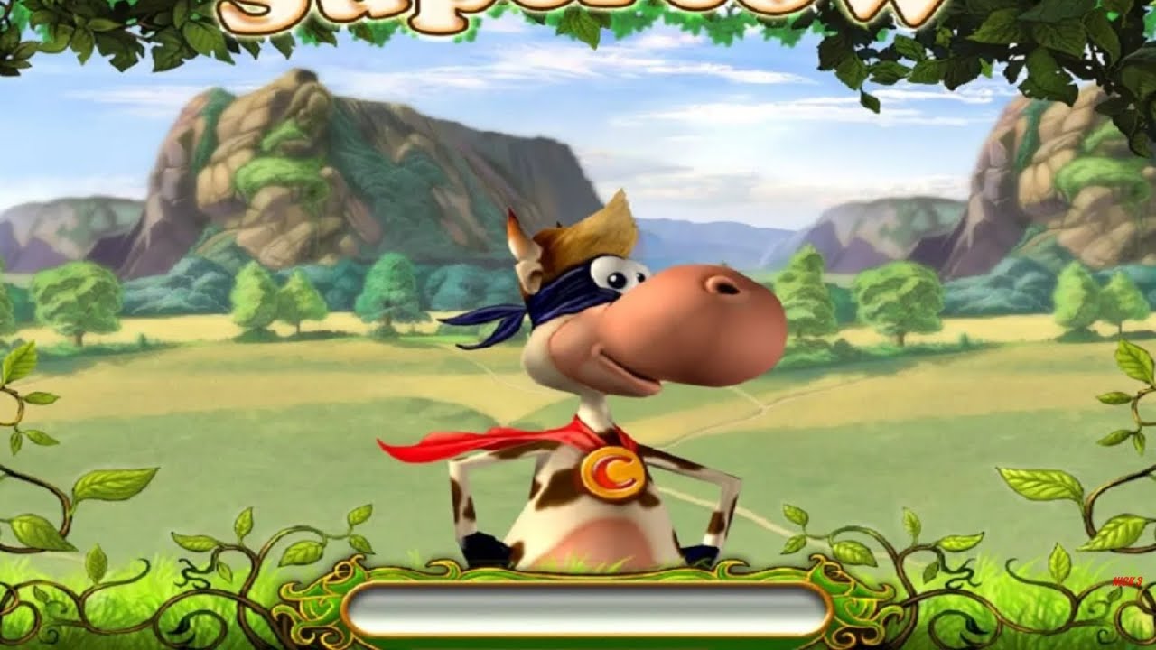I am playing supercow the first time 🤩🤩(Supercow) [Part 1] - YouTube