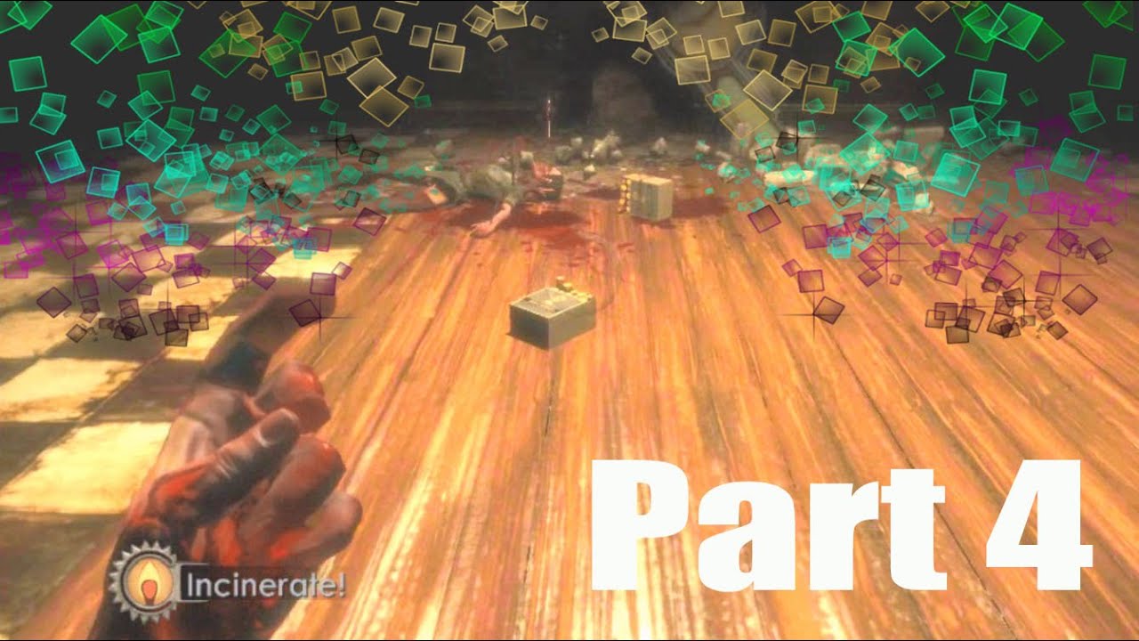 Frantic Button Mashing is a Strategy | Bioshock Part 4 - YouTube