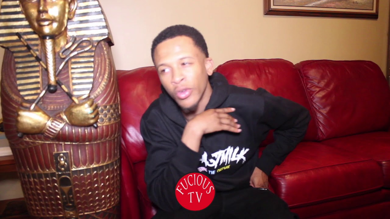 Freddy P Talks About Growing Up In Columbia Sc, Selling Swag ...