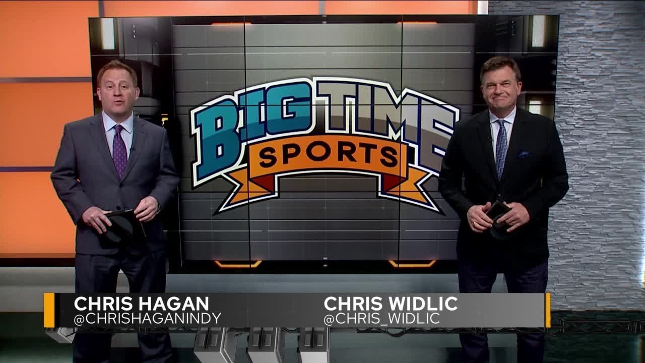 Big Time Sports: February 11th - YouTube