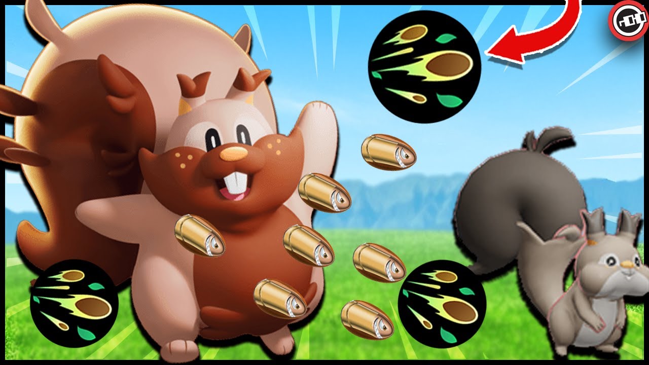 BULLET SEED BUFF IS A GAME CHANGER | Pokemon UNITE - YouTube