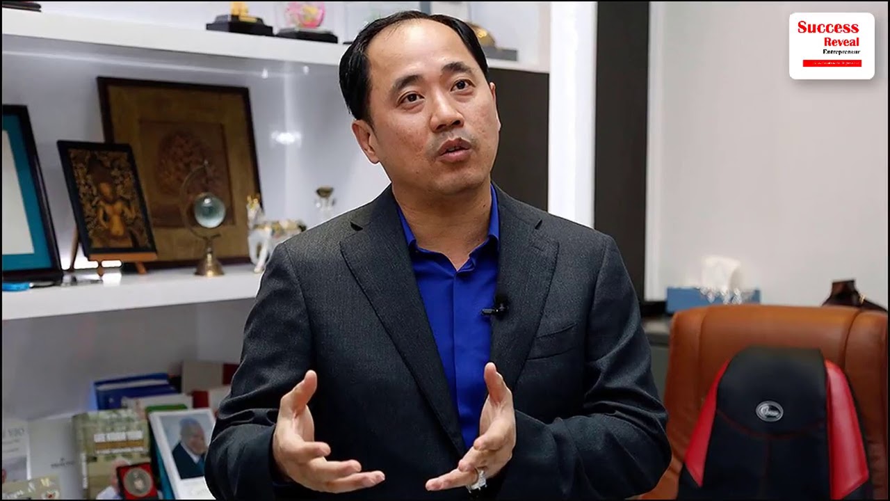 Sear Rithy Investment Enviroment in Cambodia Success Reveal - YouTube
