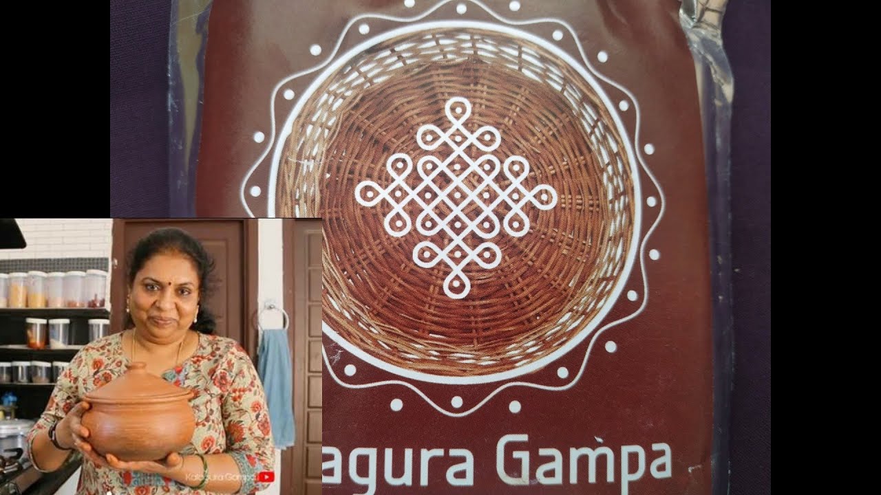 Kalaguragampa Sridevi gari nunchi vachina parcel #Kalaguragampa - YouTube