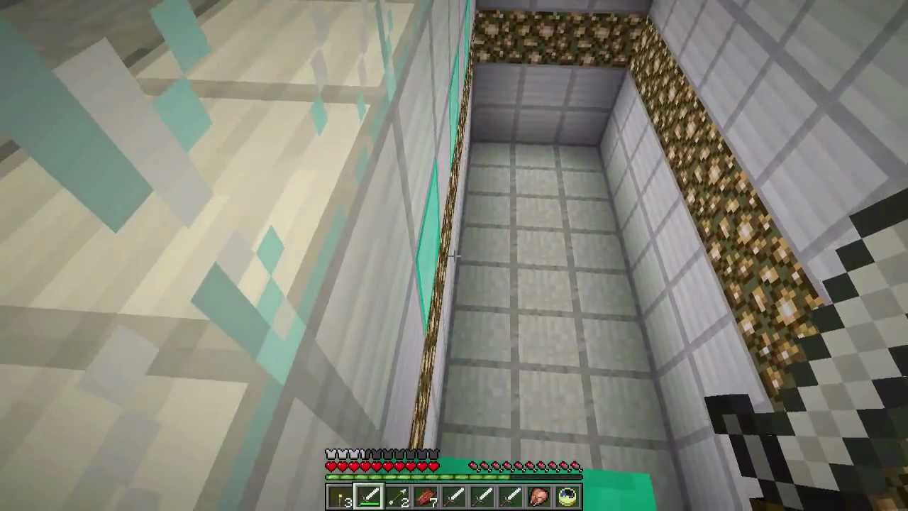 Minecraft CO-OP #3 | Cooperation Complex | Dual commentary - YouTube