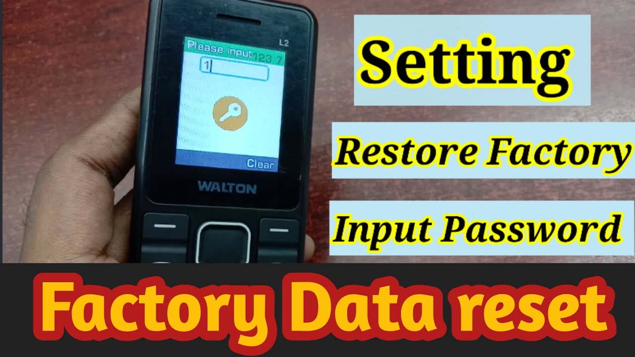 How to Reset Keypad Mobile keypad Mobile Reset Code YouTube how-to-reset-keypad-mobile-keypad-mobile-reset-code-youtube