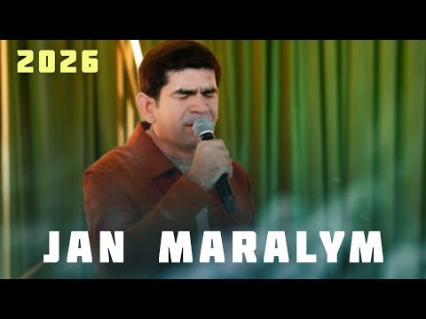 Hajy Yazmammedov - Jan Maralym | 2026'nın En İyi Canlı Şarkısı
