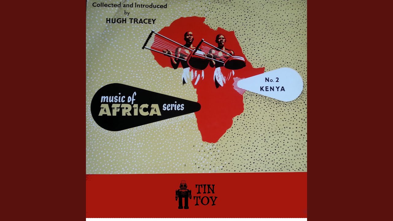 Bengeria (Kipsigis Tribe) - YouTube