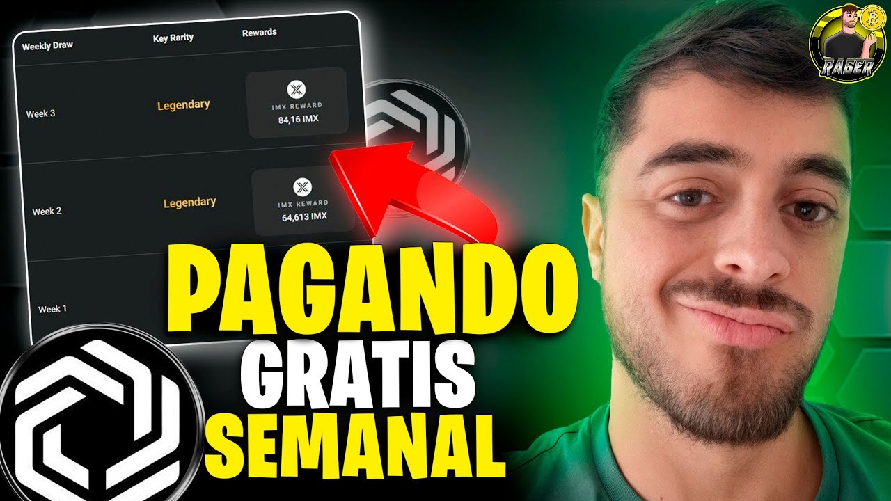 🚀 ¡RAPIDO! GANA $IMX GRATIS TODOS los MARTES 💥 CÓMO AUMENTAR tus ...