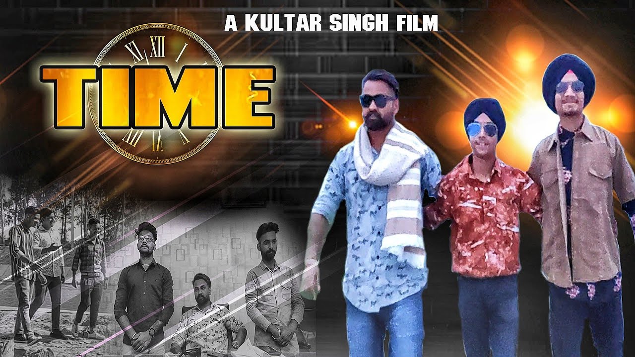 Waqt Sabka Badlta Hai | Virasat Sandhu | Harshdeep Singh | Latest ...