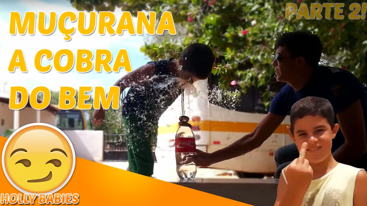 Bote da cobra! (Muçurana cobra do bem Parte 2!) - YouTube