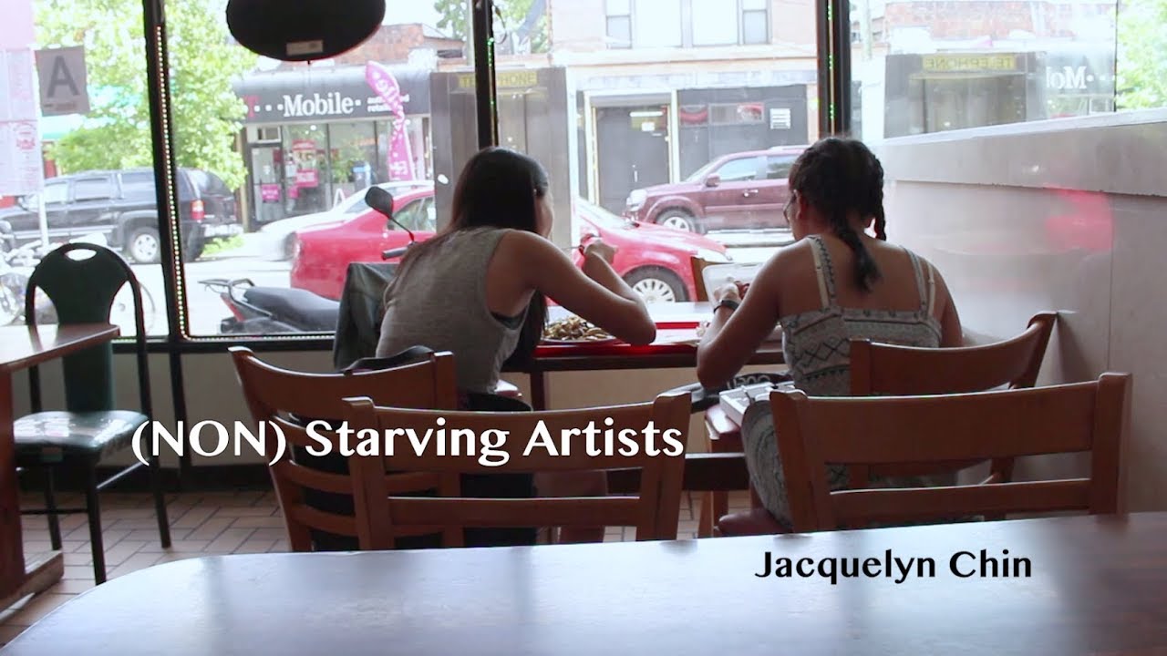 (NON) Starving Artists (2018) | a short film by Jacquelyn Chin - YouTube