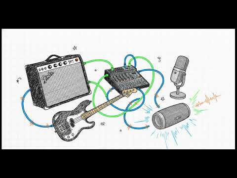 Fender Teknik Servisi Tanıtım Videosu (Pwm Elektronik)