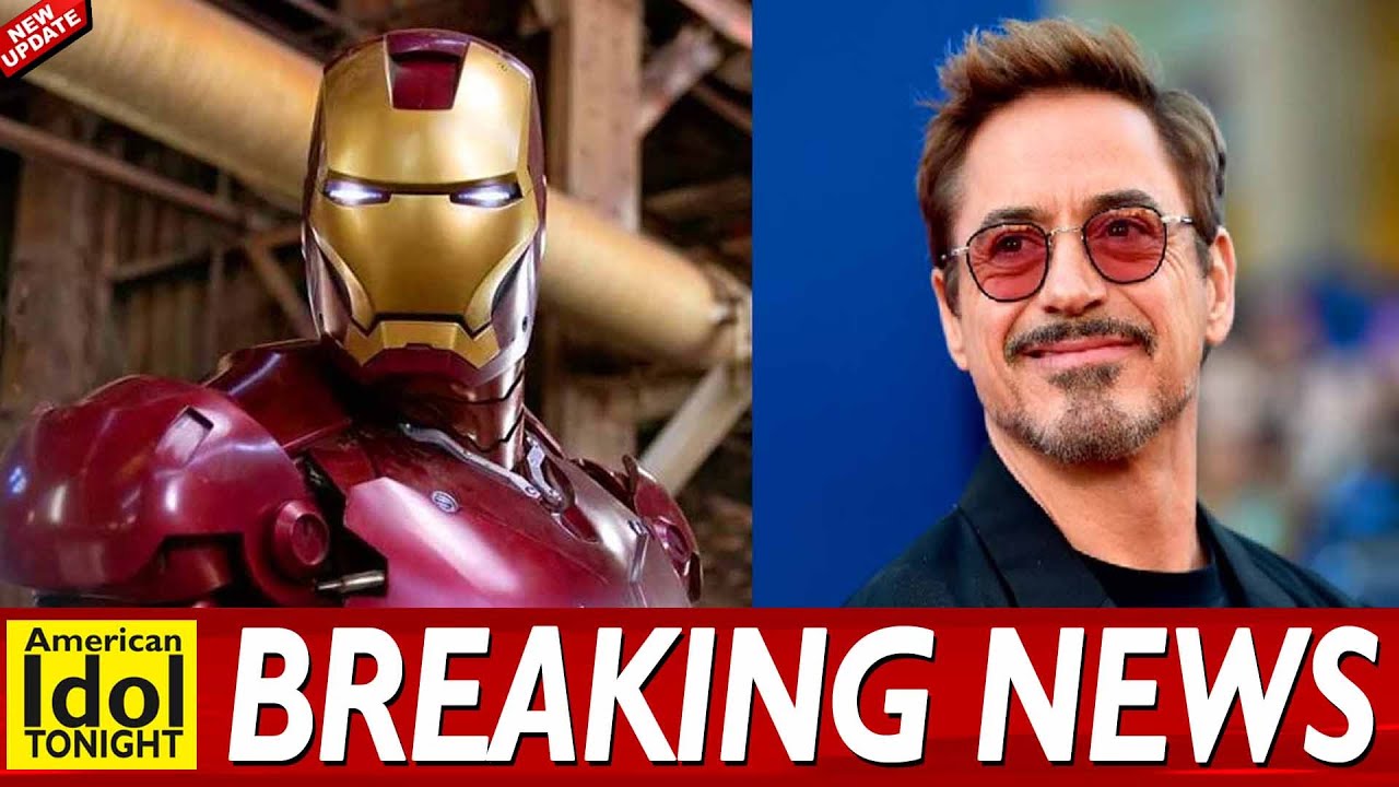 Robert Downey Jr wants to return as Iron Man, but there’s a small problem - YouTube