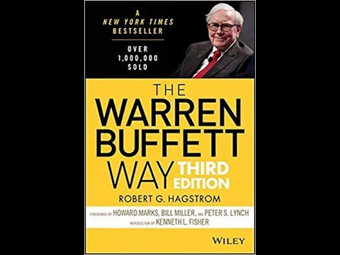 读书笔记《巴菲特之道》(Book Review "The Warren Buffett Way") - YouTube