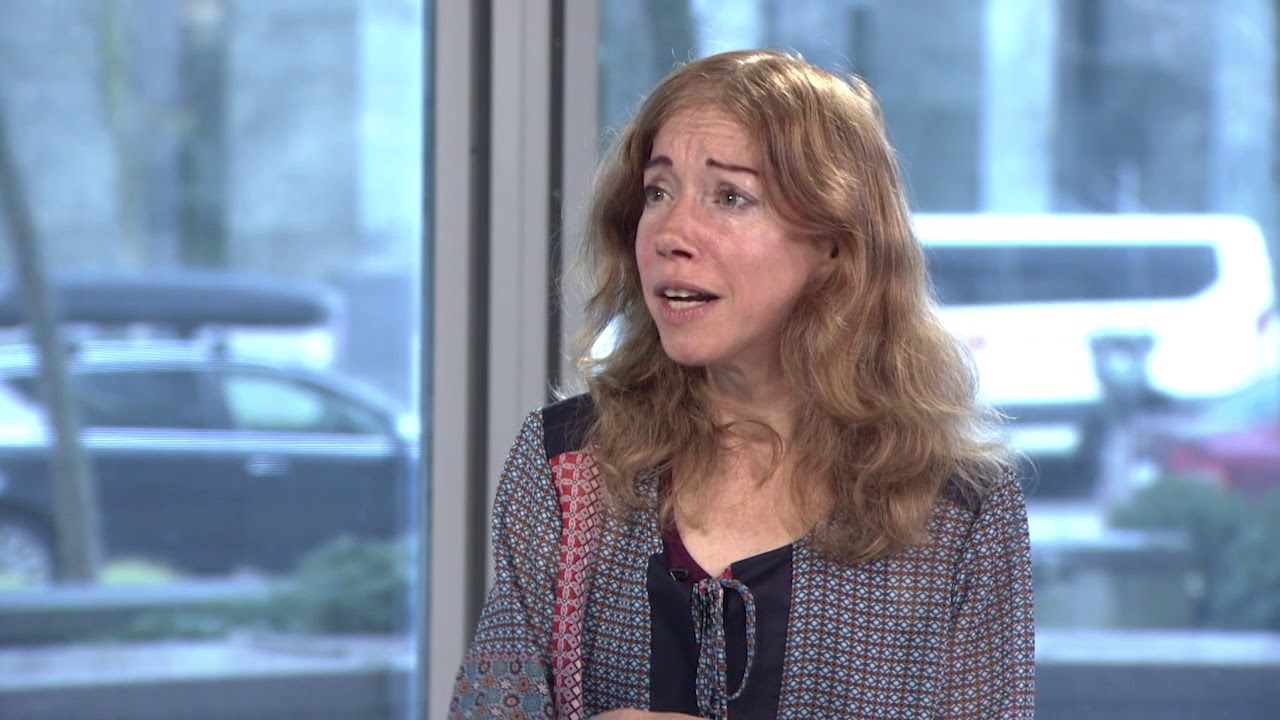 Run With It Season Interview with Joan Posivy - YouTube
