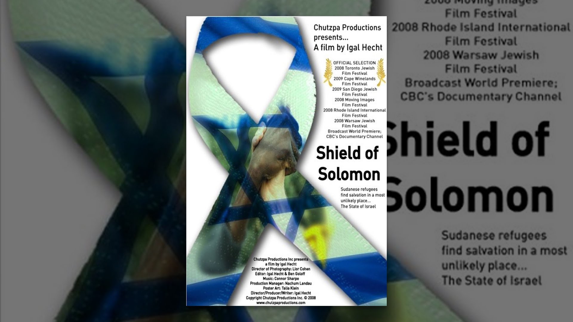 Shield Of Solomon - YouTube