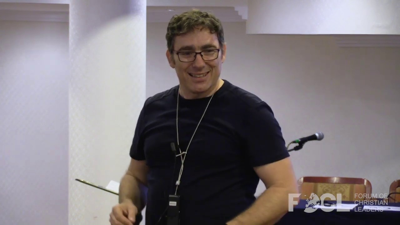 Discipling Teens and Young Adults - Terry English - YouTube