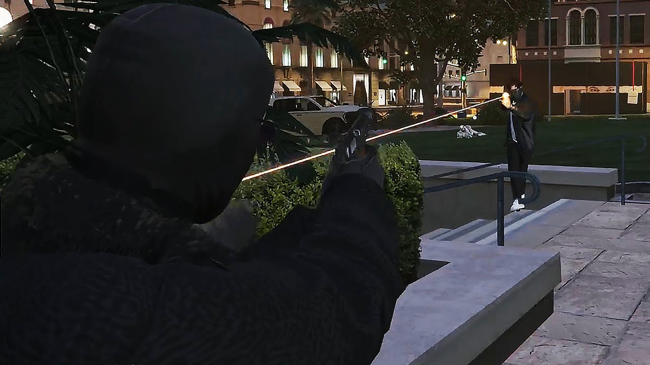 Mr. K Gets Into a Shootout with Ricky Rizz's Friends | Prodigy 2.5 ...