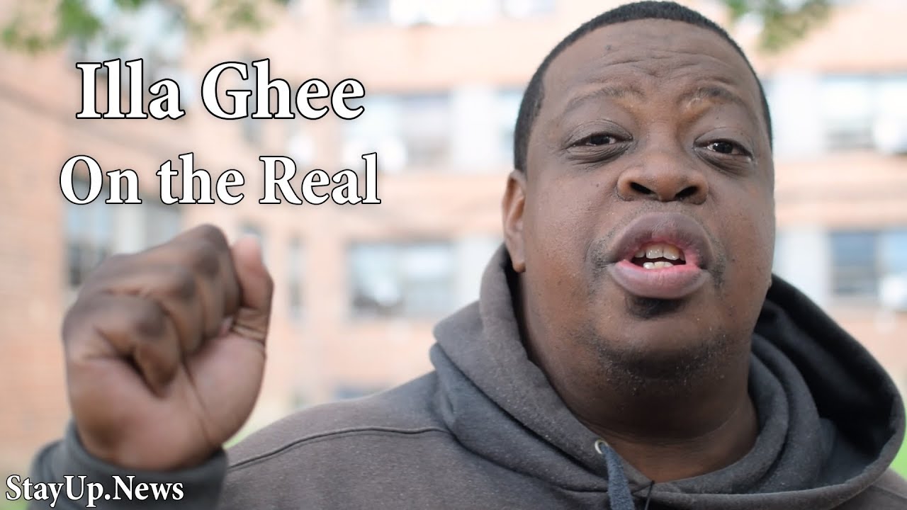 Illa Ghee: on the Real - YouTube
