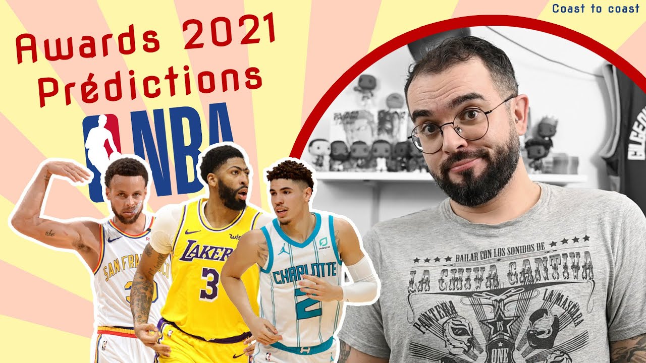 🔮QUI SERA LE MVP 2021 EN NBA ?🔮 - YouTube