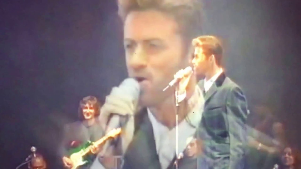 Father Figure George Michael - YouTube