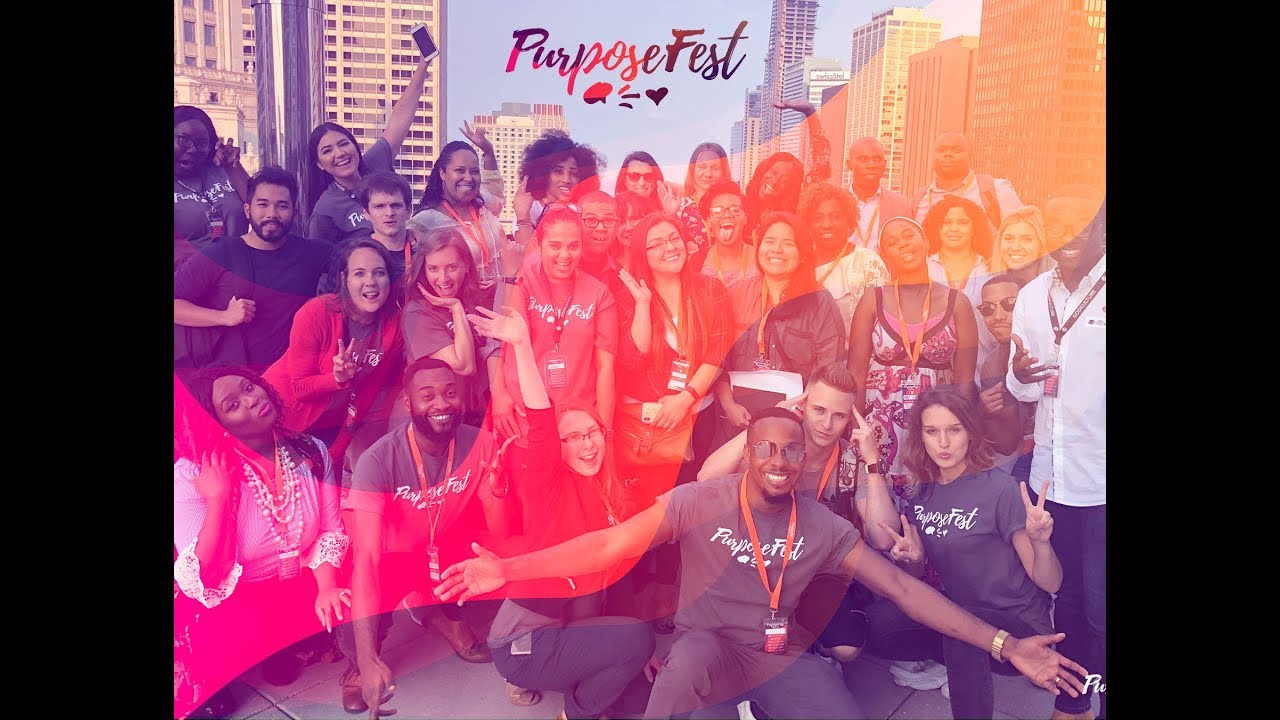 Purpose Fest 2018 | Recap Video - YouTube