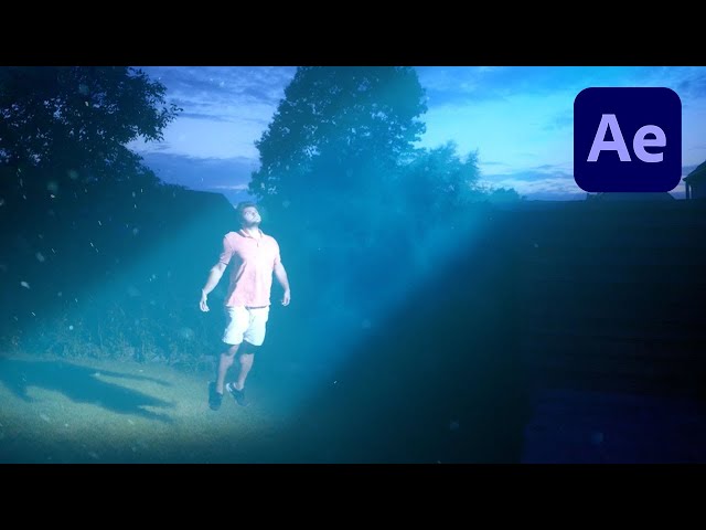 Ufo Abduction Beam