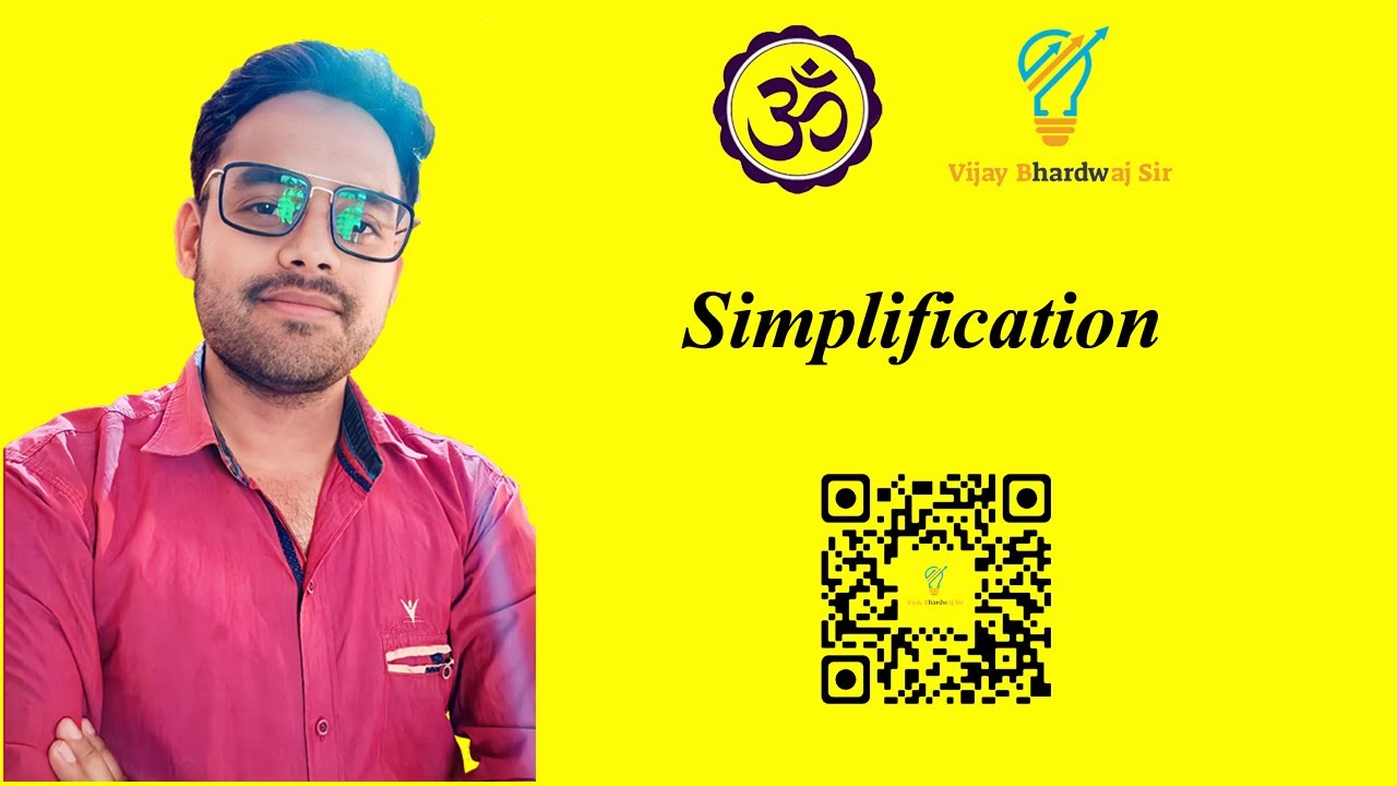 Simplification - YouTube
