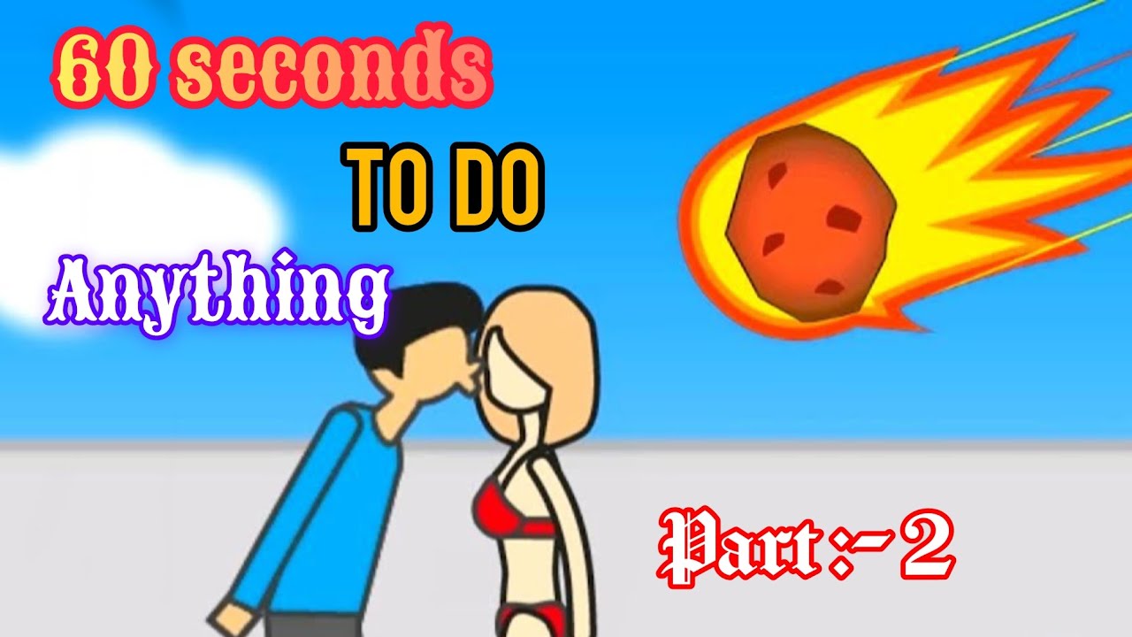60 Seconds to live . My Life .part 2 .‎@ytujjwalbhai . - YouTube