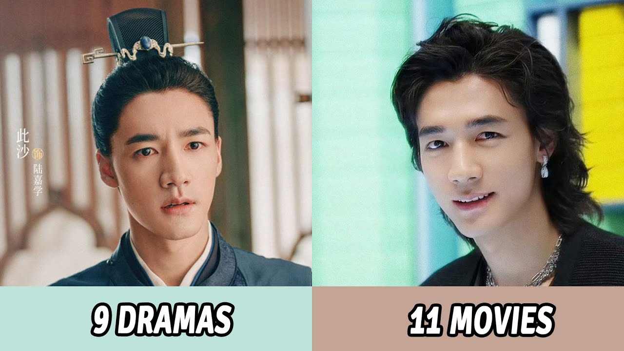 All Dramas and Movies of Ci Sha | Ci Sha and Movies From 2021 to 2024 ...