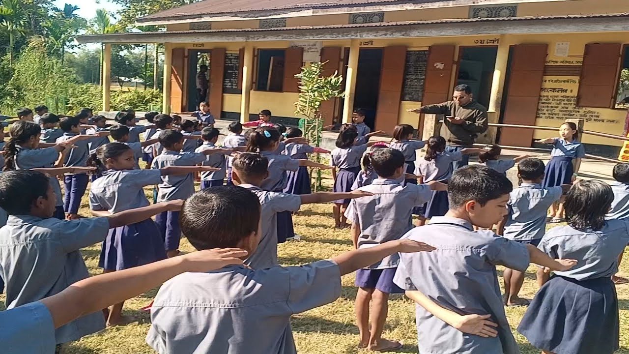 Constitution Day Pledge||সংকল্প গ্ৰহণ - YouTube