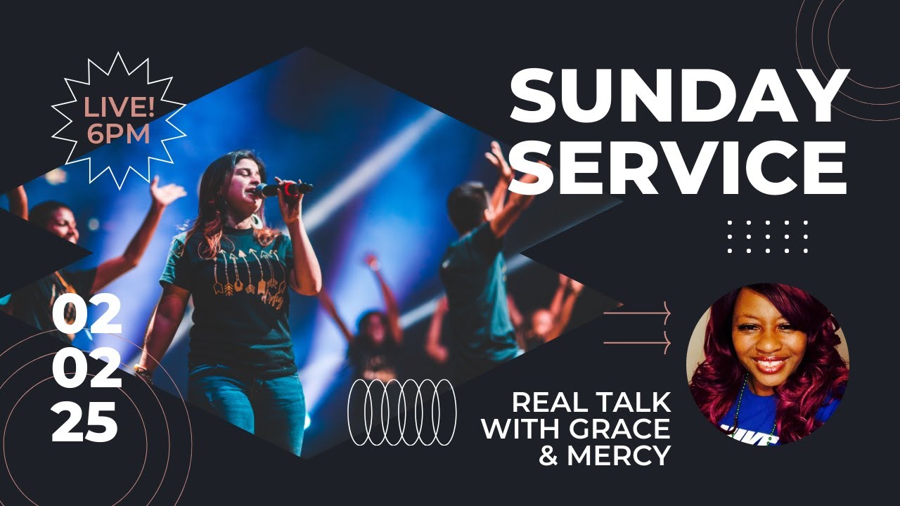 "LET THE CHURCH SAY AMEN": "GOD SAID GO"~Segment 1 #Live #Sunday ...