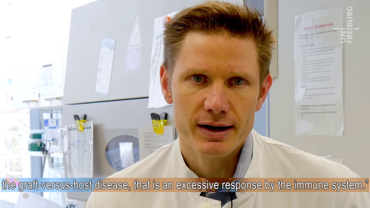 Robert Zeiser - Immunotherapy - YouTube