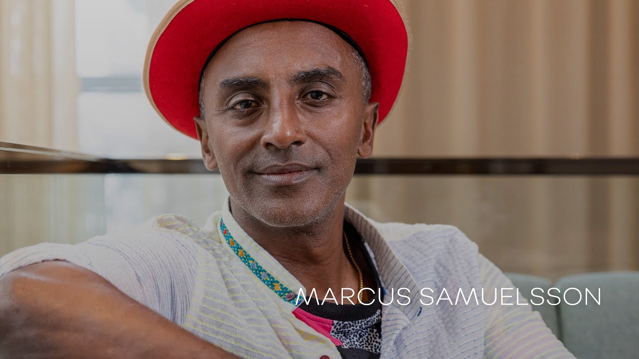Marcus Samuelsson: Exploring The Universal Language Of Food | Dolce ...
