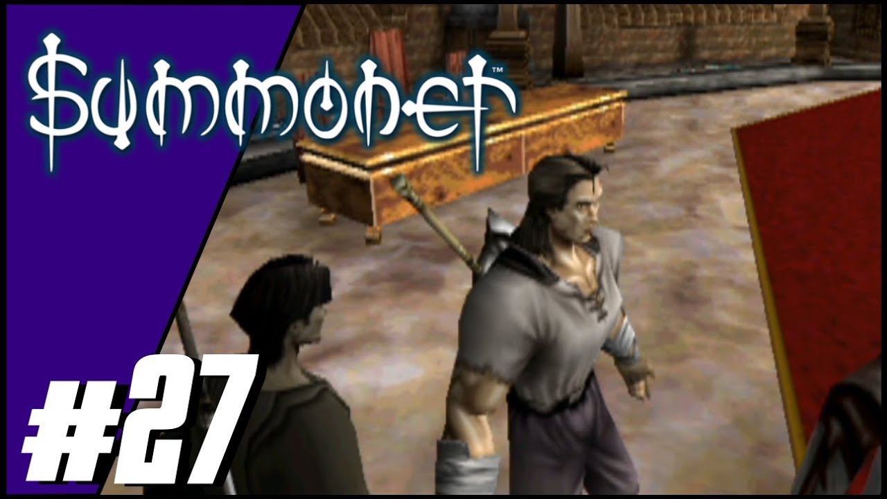 SUMMONER | Parte 27: Temple of Urath (gameplay sem comentários) - YouTube