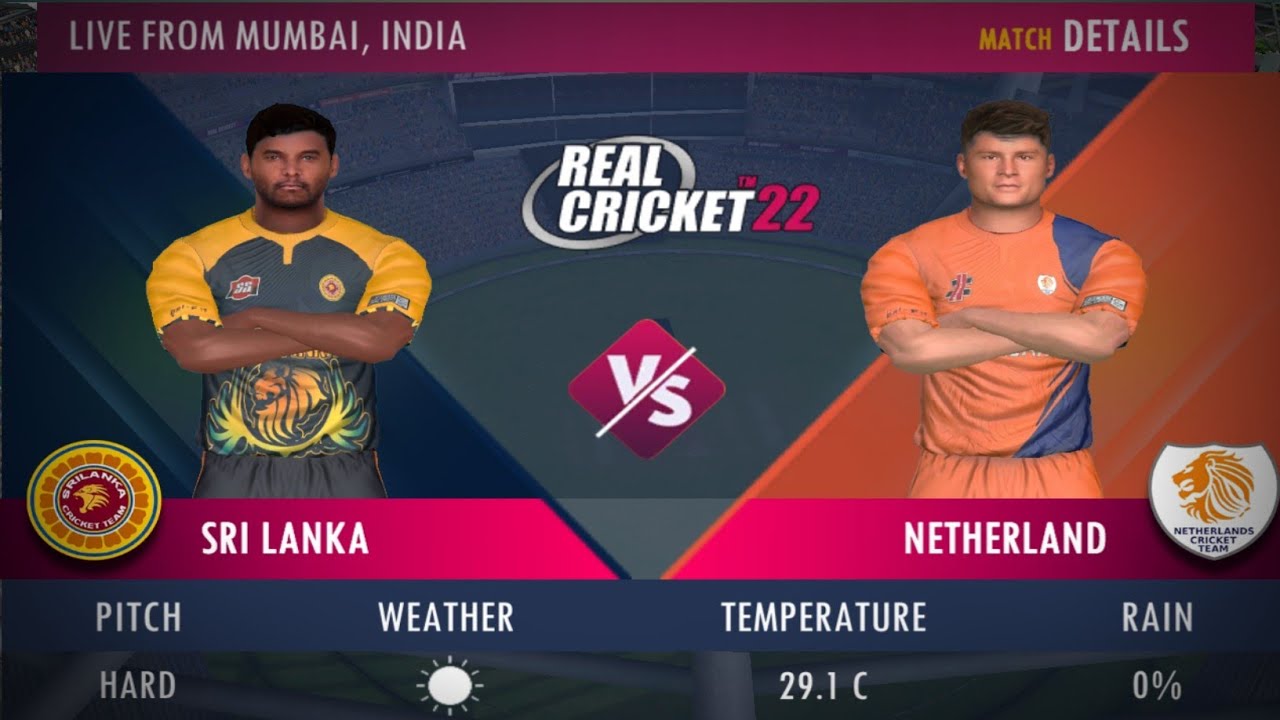 Sri Lanka vs Netherland T20 Highlights | SL vs NED | T20 WORLD CUP 2022 ...