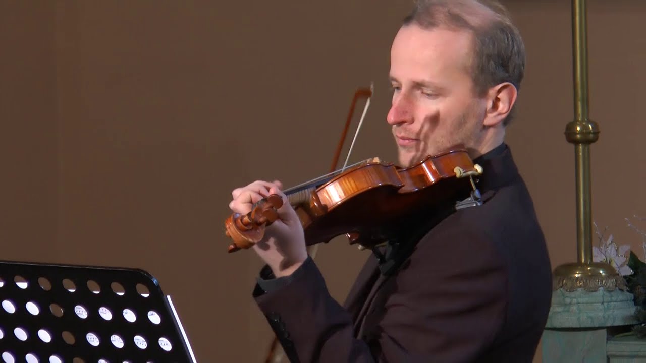 TV Liptov | Tretí adventný koncert 2020 - Sila adventu (Metod Rakár ...