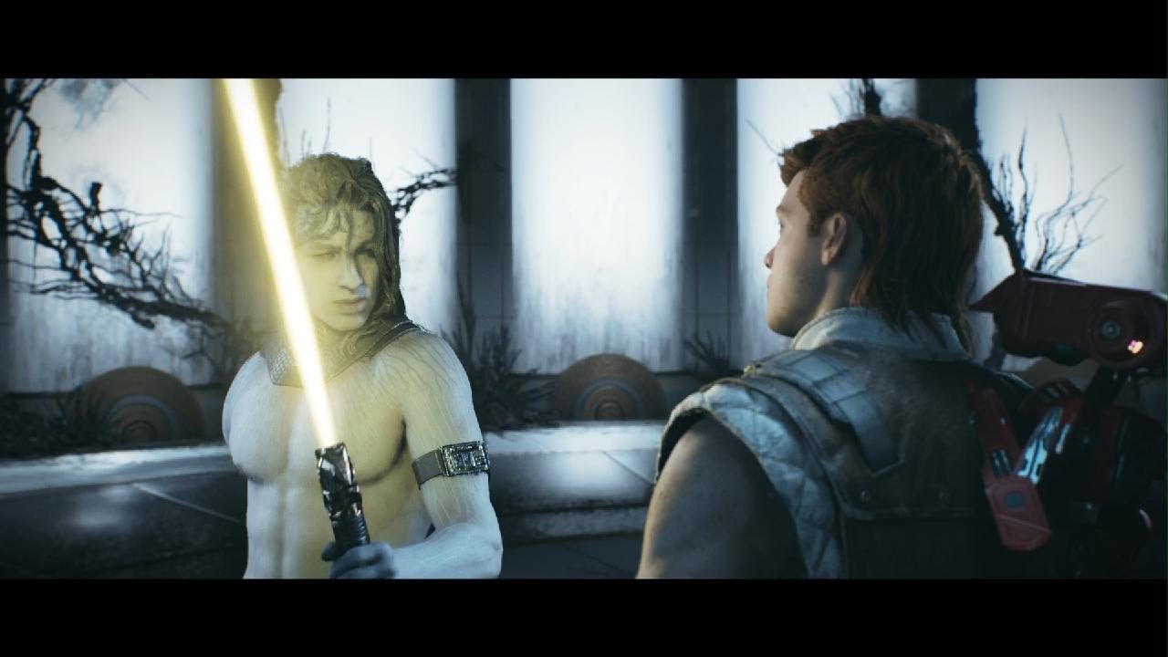 STAR WARS JEDI: SURVIVOR PS5 Walkthrough Gameplay Part 9 - DAGAN GERA ...