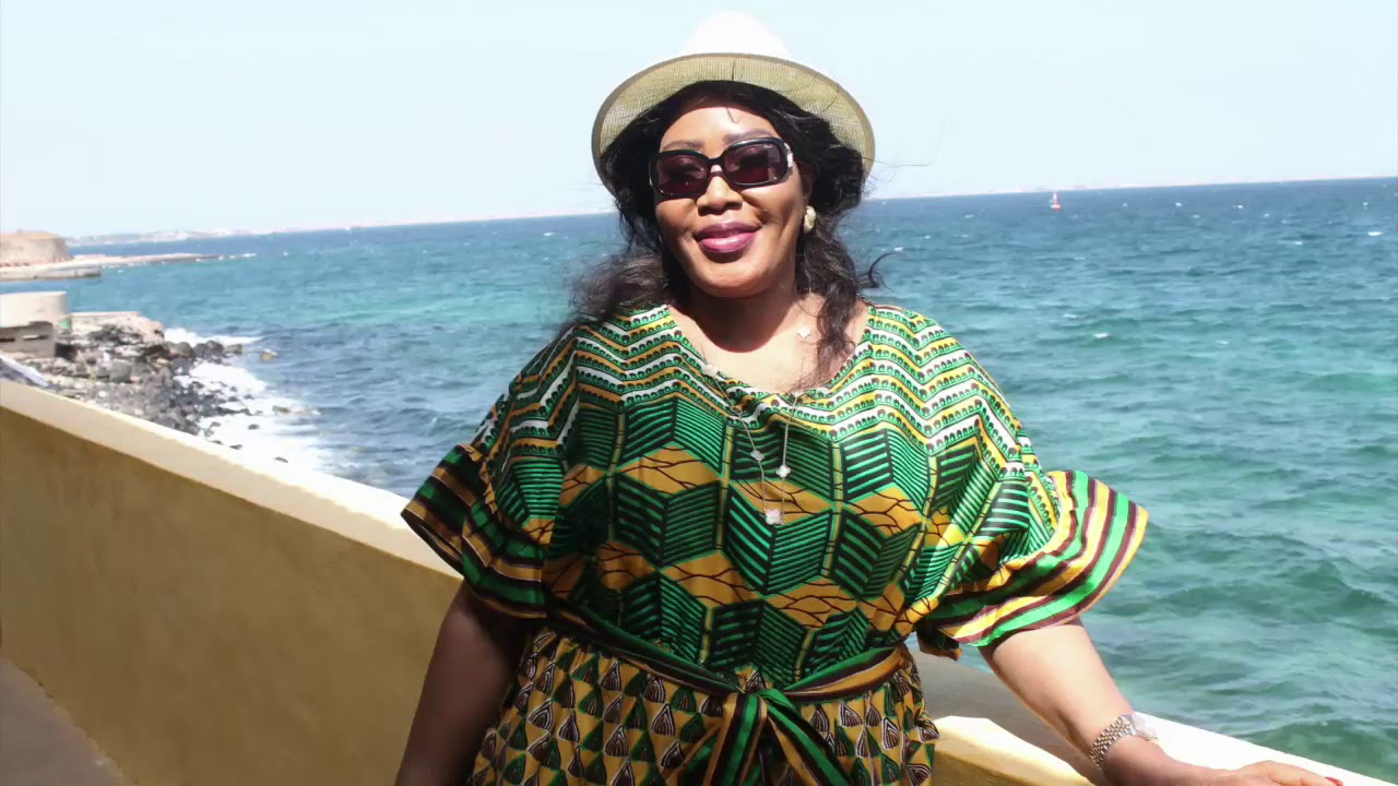 Visite Pierrette BEMBA - YouTube