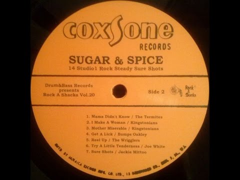 Bumps Oakley - Get A Lick