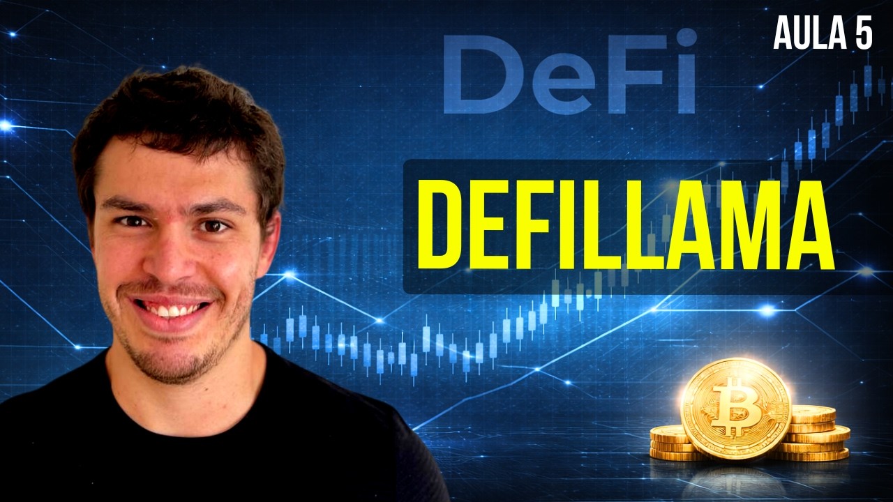 AULA 5 - DEFILLAMA - YouTube